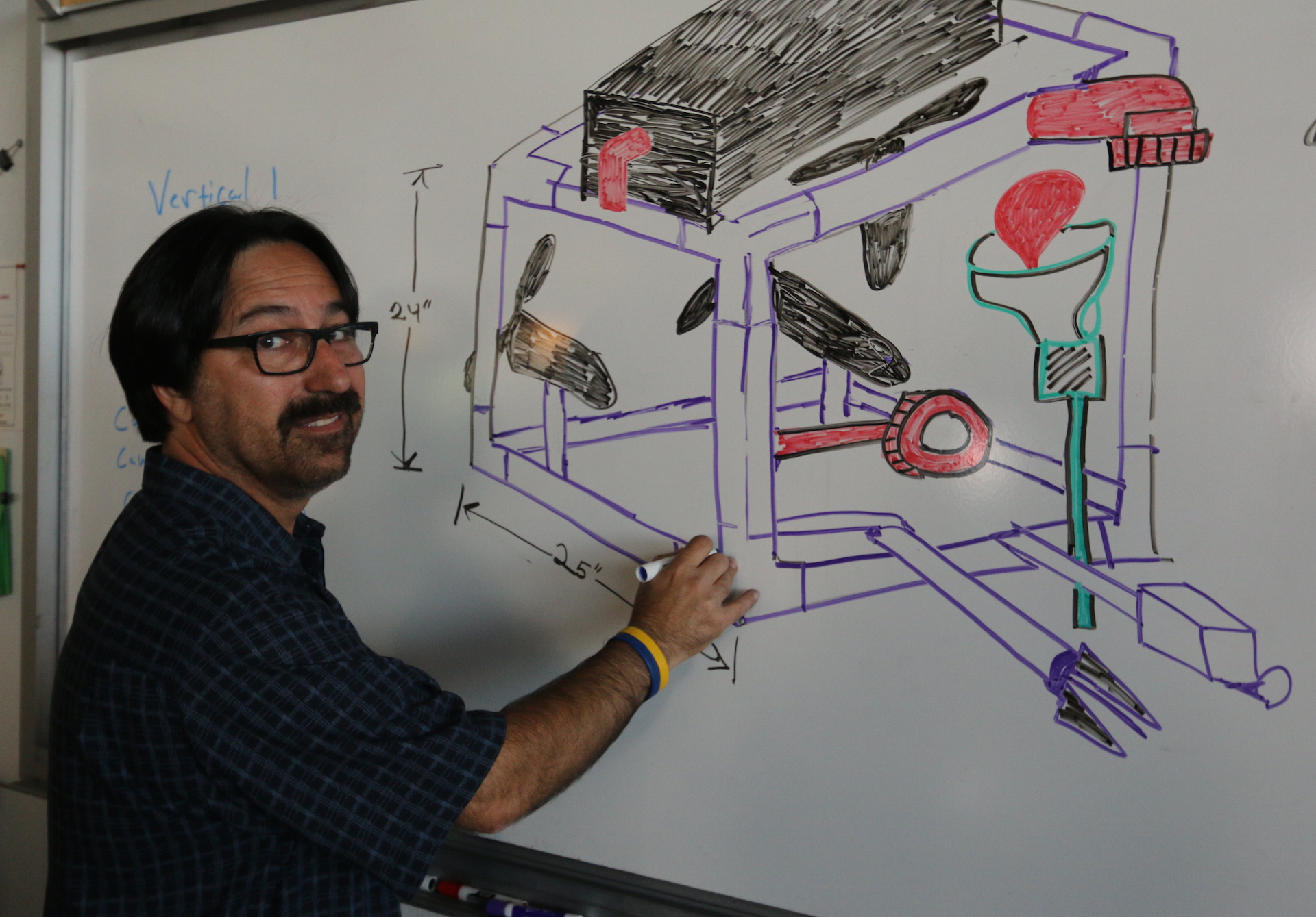 Meet Fredi Lajvardi – Dream Big: Engineering Our World