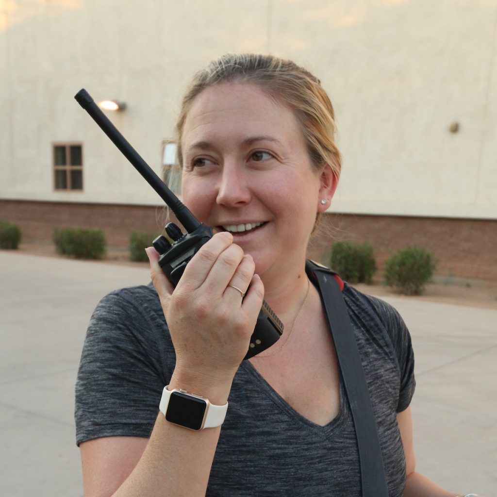 KATHY ALMON – Dream Big: Engineering Our World